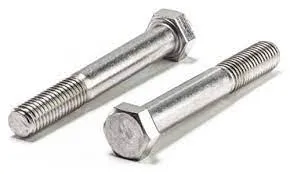 Inconel 625 Hex Head Bolts - Ferrobend